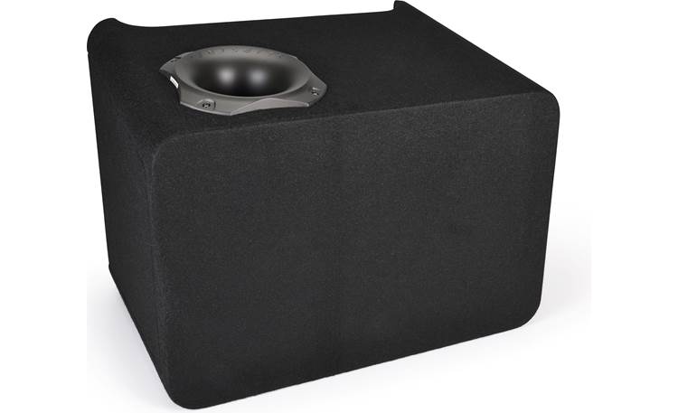 JBL Club 1200P Club Series ported enclosure with one 12" 2-ohm ...