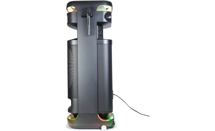 Sony ULT TOWER 10 Bluetooth® party speaker with wireless microphone at ...