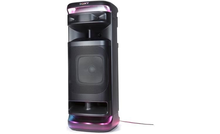Sony ULT TOWER 10 Bluetooth® party speaker with wireless microphone at ...