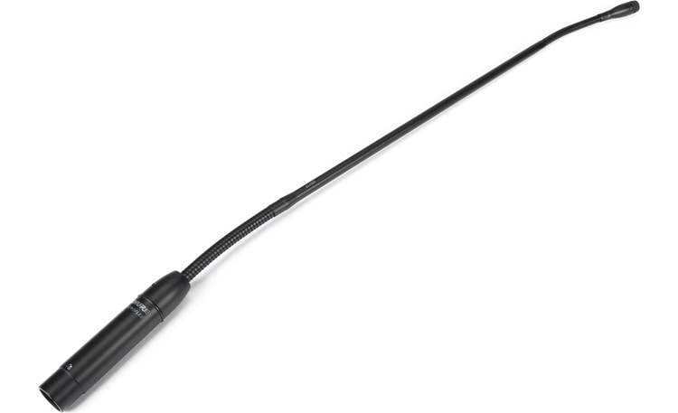 Shure Microflex® MX418/C Gooseneck cardioid condenser microphone at Crutchfield