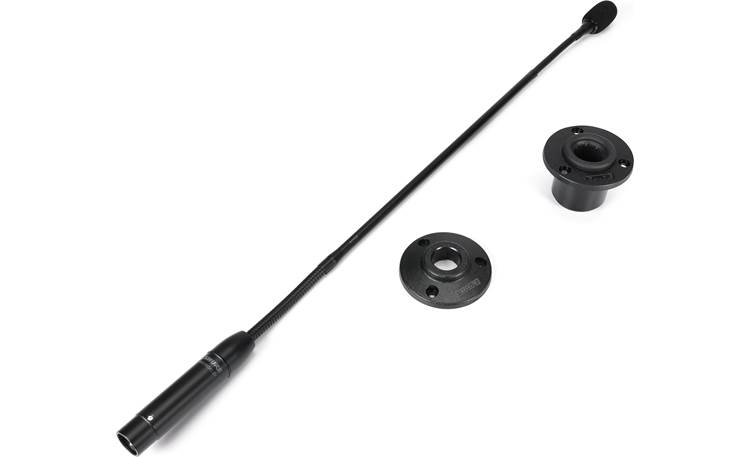Shure Microflex® MX418/S Gooseneck supercardioid condenser microphone ...