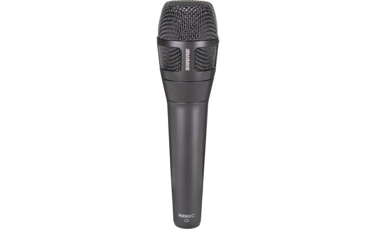 Shure NXN8/C Nexadyne™ Series cardioid dynamic microphone at Crutchfield