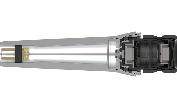 Shure NXN8/C Nexadyne™ Series cardioid dynamic microphone at Crutchfield