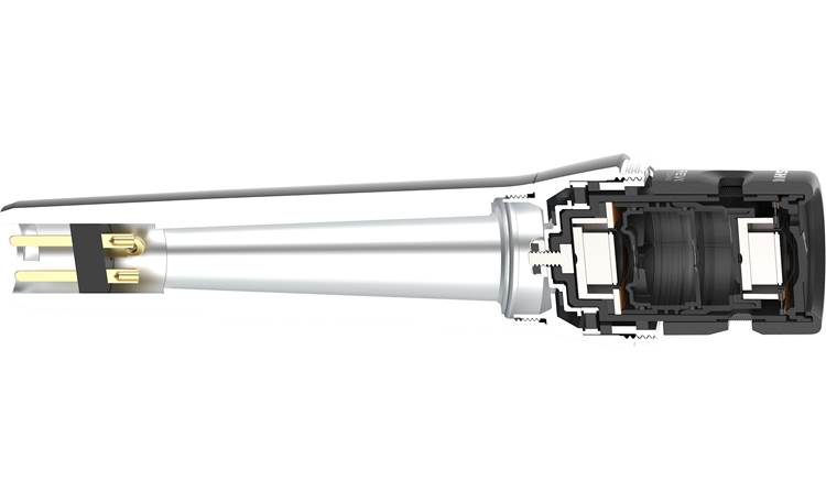 Shure NXN8/C Nexadyne™ Series cardioid dynamic microphone at Crutchfield