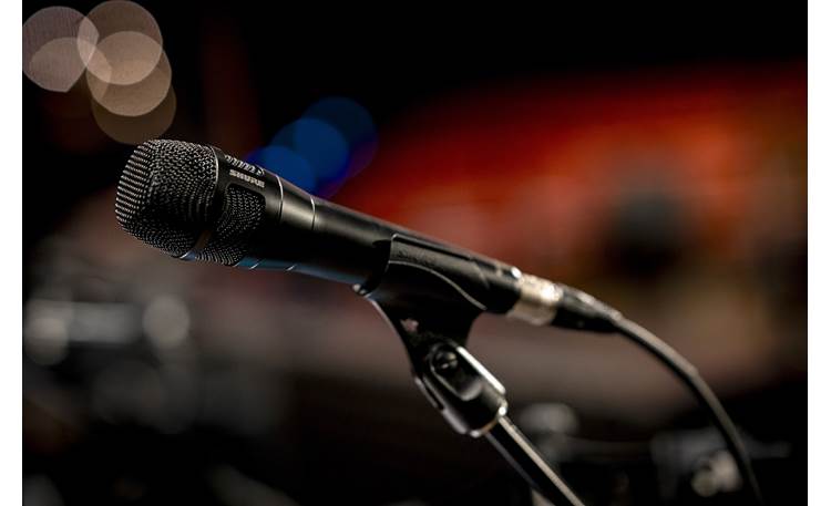 Shure NXN8/C Nexadyne™ Series cardioid dynamic microphone at Crutchfield