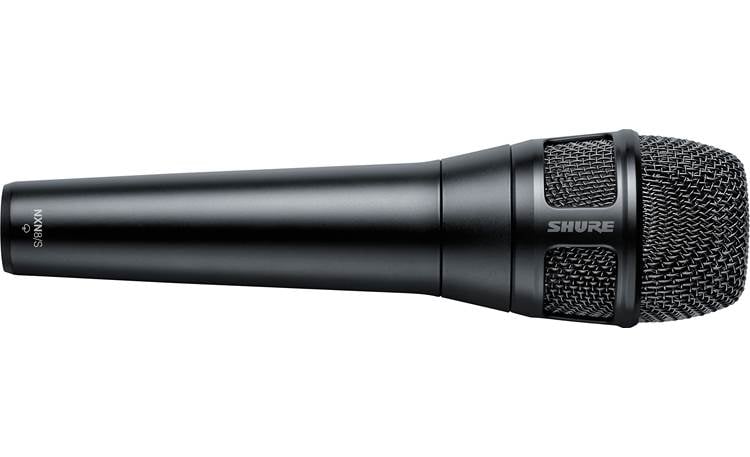 Shure NXN8/S Nexadyne™ Series supercardioid dynamic microphone at Crutchfield