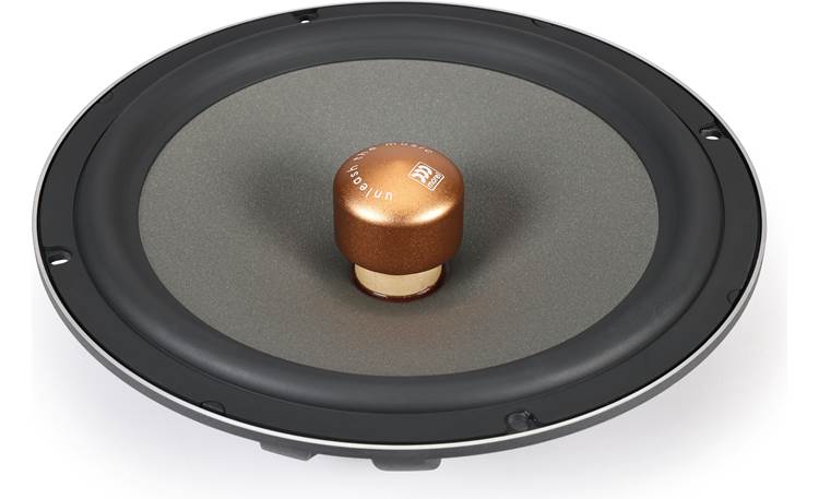 Morel IP-UNI82 Universal Series shallow-mount 8" component speaker ...