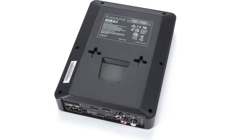 Russound AVA2.1 2.1-channel low-profile mini-AVR with HDMI at Crutchfield