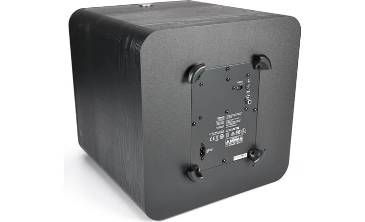 Klipsch Flexus SUB 100 10" wireless powered subwoofer for Klipsch Flexus sound bars at Crutchfield