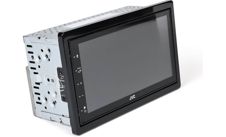 JVC KW-M560BT Digital multimedia receiver (does not play discs) at Crutchfield