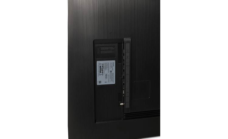 Samsung QN50Q80D (50") Q80D 4K Smart QLED UHD TV with HDR at Crutchfield