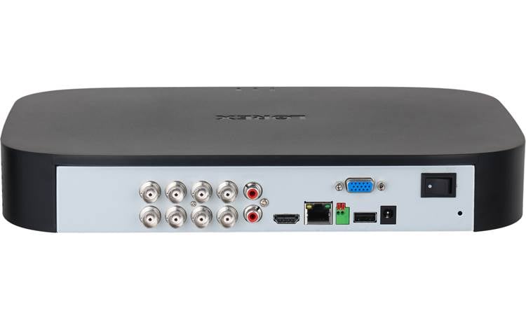 Lorex® 1080p Wired DVR System Video surveillance system with 1TB DVR ...