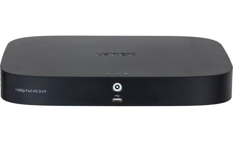 Lorex® 1080p Wired DVR System Video surveillance system with 1TB DVR ...