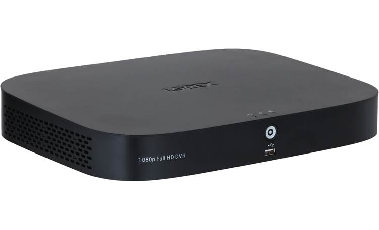 Lorex® 1080p Wired DVR System Video surveillance system with 1TB DVR ...