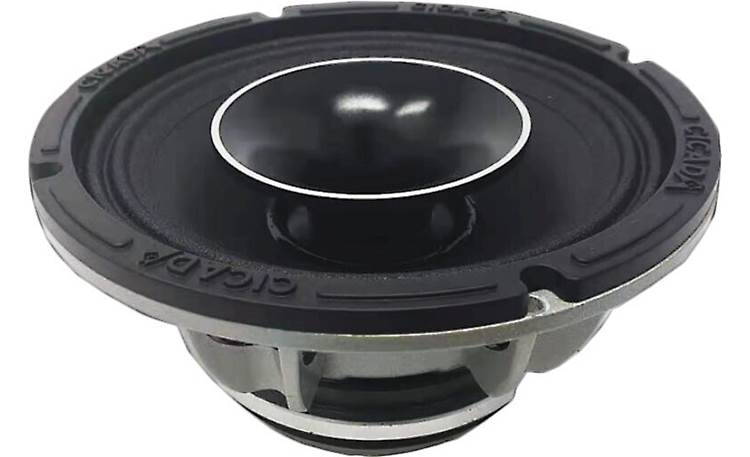 Cicada Audio CH65.2v2 CoAx Horn water-resistant 6-1/2" 2-way motorcycle ...