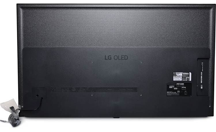 LG OLED55B4PUA (55") B4 OLED Smart 4K UHD TV with HDR at Crutchfield