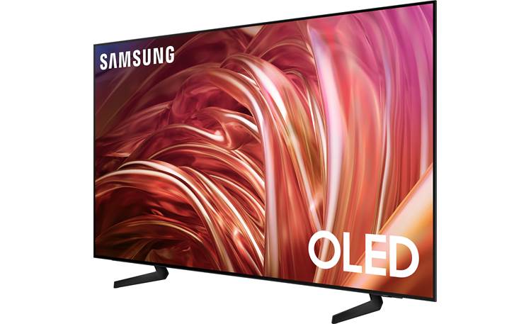 Samsung QN65S85D & HW-Q600C 65" S85D 4K Smart OLED TV and matching 3.1. ...