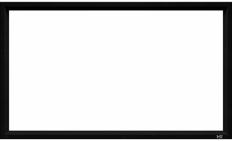 Screen Innovations Fixed 2" (Pure White) (100") Fixed-frame projector ...
