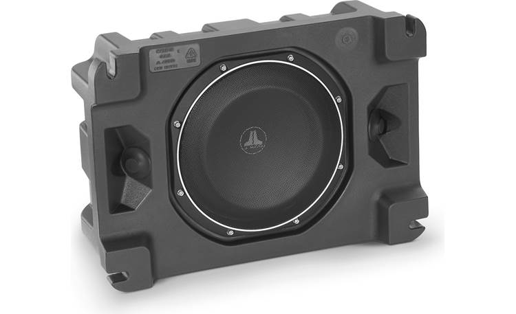 JL Audio PES112-TW1-2 StowAway™ sealed downward-firing enclosure with ...