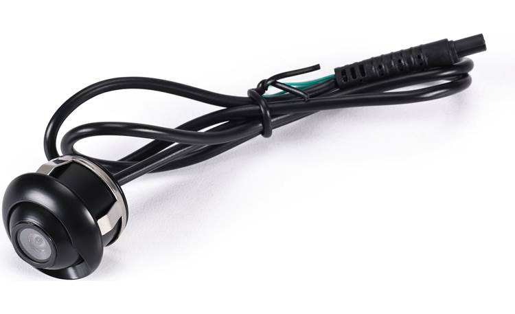 Brandmotion 9002-7612 Bullet-style backup camera with parking grid ...