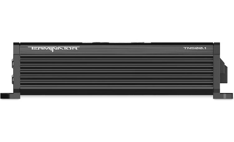 MTX TN500.1 Terminator mono subwoofer amplifier — 500 watts RMS x 1 at ...
