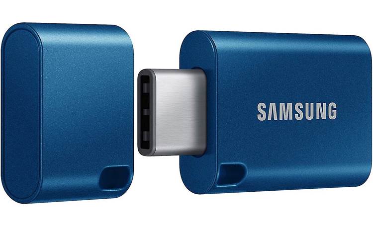 Samsung USB Type-C Flash Drive (512GB) at Crutchfield