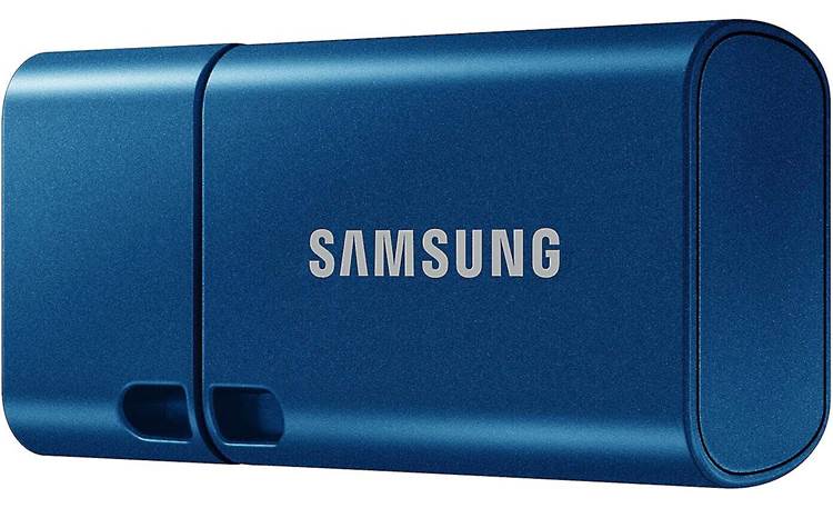 Samsung USB Type-C Flash Drive (512GB) at Crutchfield