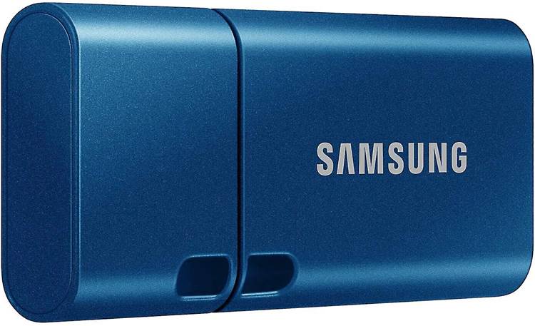 Samsung USB Type-C Flash Drive (512GB) at Crutchfield
