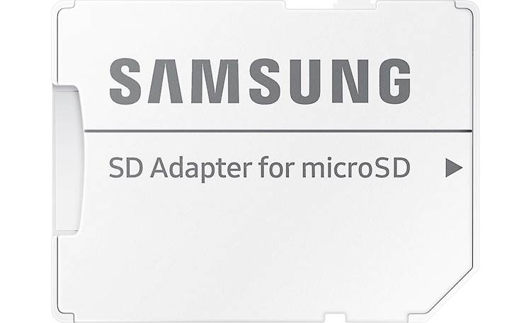 Samsung PRO Plus microSDXC Memory Card (1TB) at Crutchfield