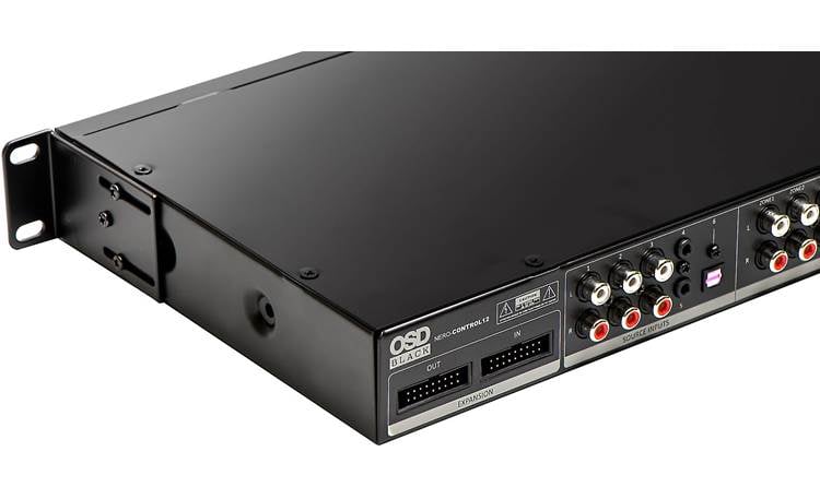 OSD NERO CONTROL 12 6-zone, 6-source, multi-room preamp with app control at Crutchfield