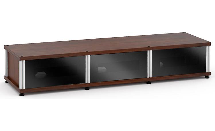 Salamander Designs Synergy System Triple 134 (Dark Walnut with Aluminum ...