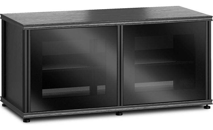 Salamander Designs Synergy System Model 221 (Black Oak with Black Posts ...