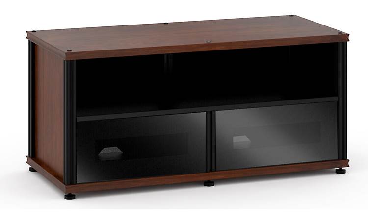 Salamander Designs Synergy System Model 221 (Dark Walnut with Black ...