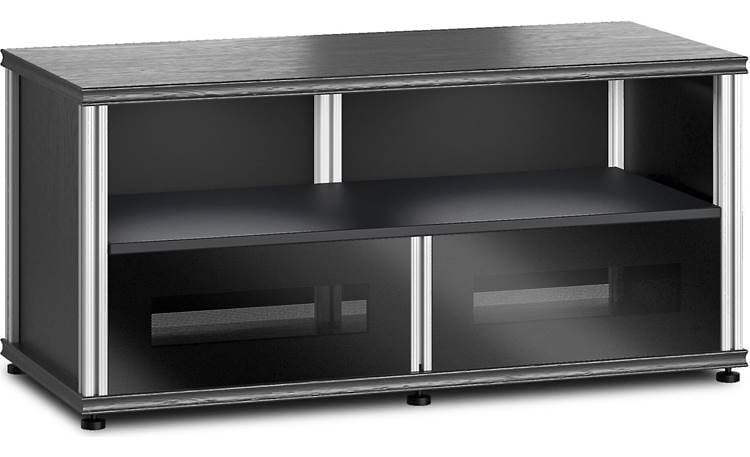 Salamander Designs Synergy System Twin 223 (Black Oak with Aluminum ...