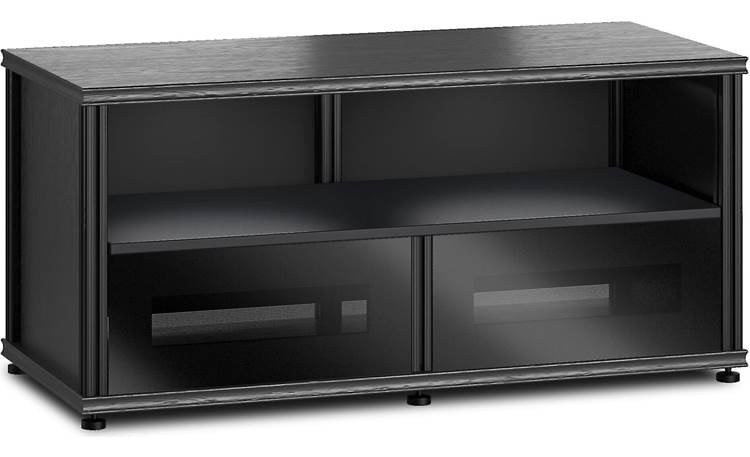 Salamander Designs Synergy System Twin 223 (Black Oak with Black Posts ...