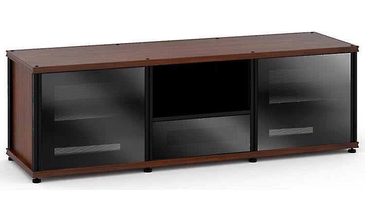 Salamander Designs Synergy System Triple 236 (Dark Walnut with Black ...