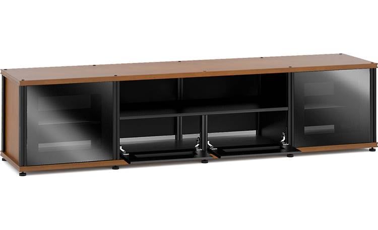 Salamander Designs Synergy System Quad 243 (American Cherry with Black ...