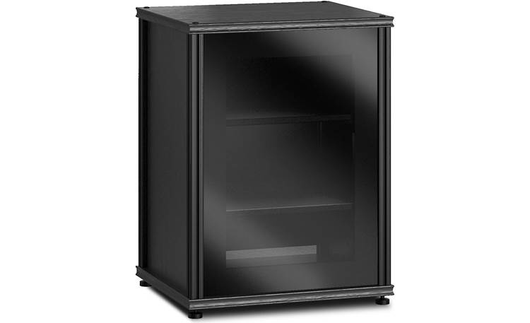 Salamander Designs Synergy System Model 303 (Black Oak with Black Posts ...