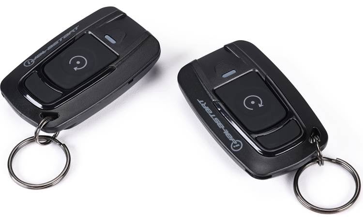 iDatastart RF2412A RF kit with two 1-button 2-way remote controls for ...