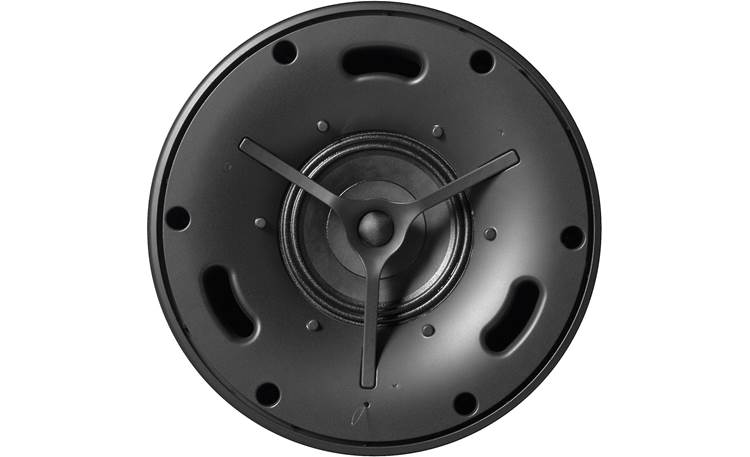 Yamaha VXH6B (Black) Wide-dispersion 6-1/2" commercial pendant speaker ...