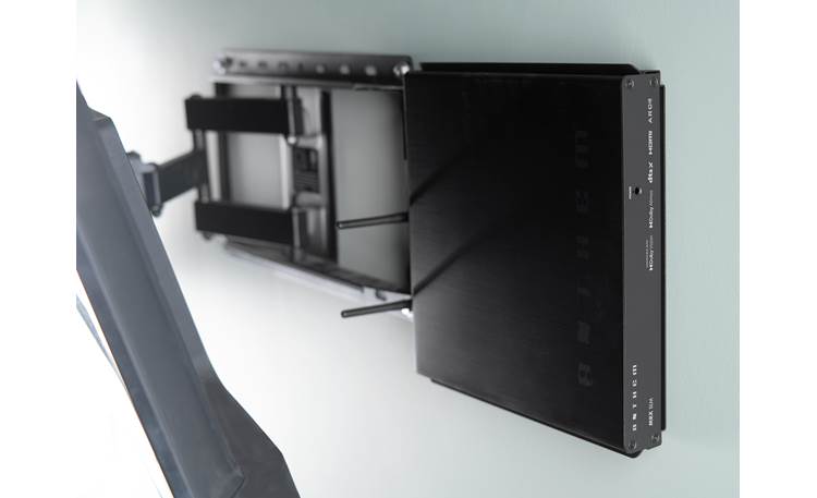 Anthem MRX SLM Compact, wall-mountable 5.1-channel home theater ...