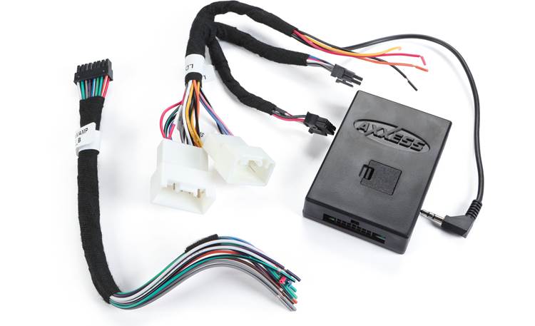 Axxess AXTO-MI3 Wiring Interface Connect a new car stereo and retain ...