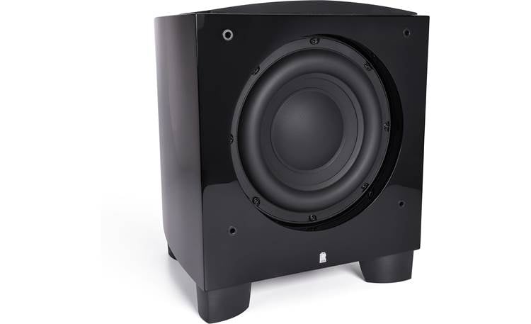 Revel Performa3 B110v2 (High-Gloss Black) 10" powered subwoofer with ...