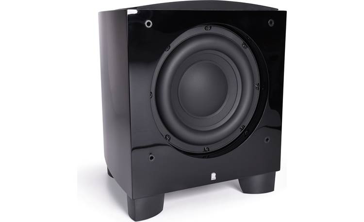 Revel Performa3 B110v2 (High-Gloss Black) 10" powered subwoofer with ...