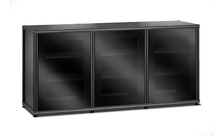 Salamander Designs Synergy System Triple 337 (Black Oak with Black ...