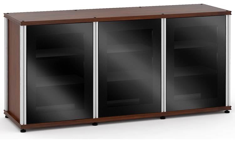 Salamander Designs Synergy System Triple 337 (Dark Walnut with Aluminum ...