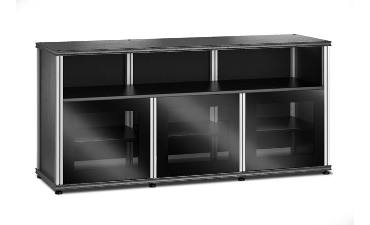 Salamander Designs Synergy System Triple 339 (Black Oak with Aluminum ...