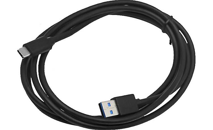 Cicada Audio C2C USB-C data cable extension kit at Crutchfield