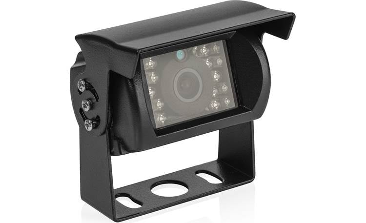 Boyo VTB301CA Heavy-duty color camera with extended night vision for ...