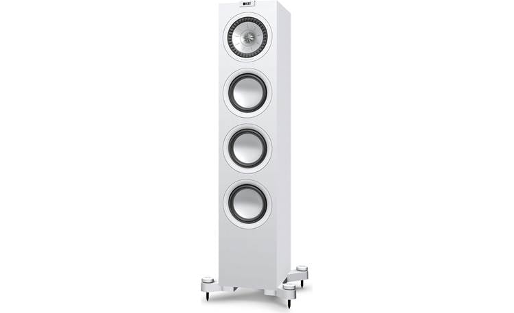KEF Q550 (Satin White): price, highlights, specs, photos - Crutchfield